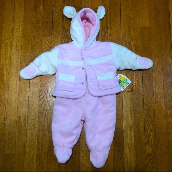 Sesame Street | Matching Sets | New Vintage Sesame Street Baby Bunny ...